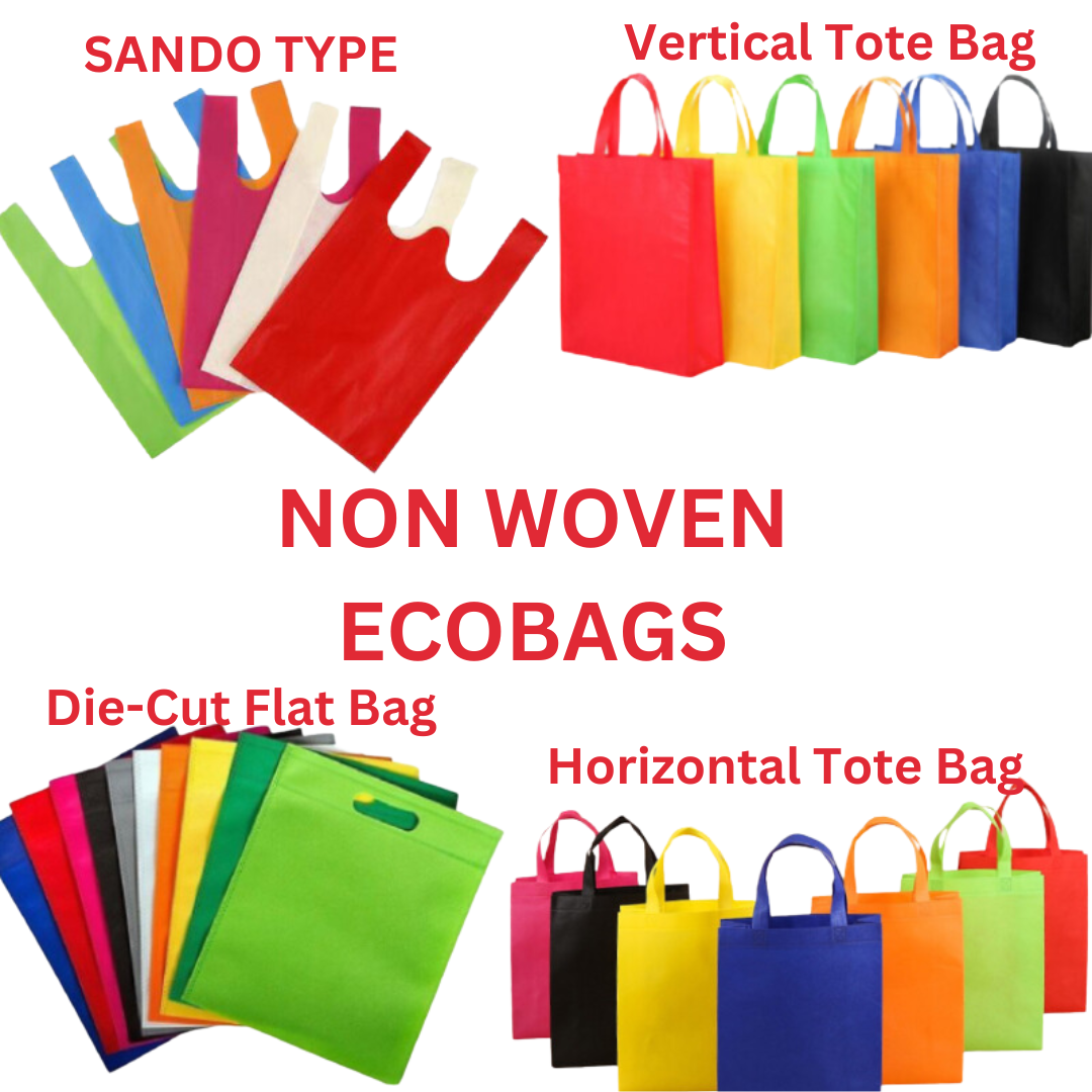 Non Woven Ecobag – GNT PRINTING SERVICES